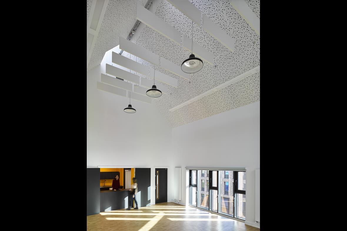 What made this project… Cryfield Village by R H Partnership Architects ...